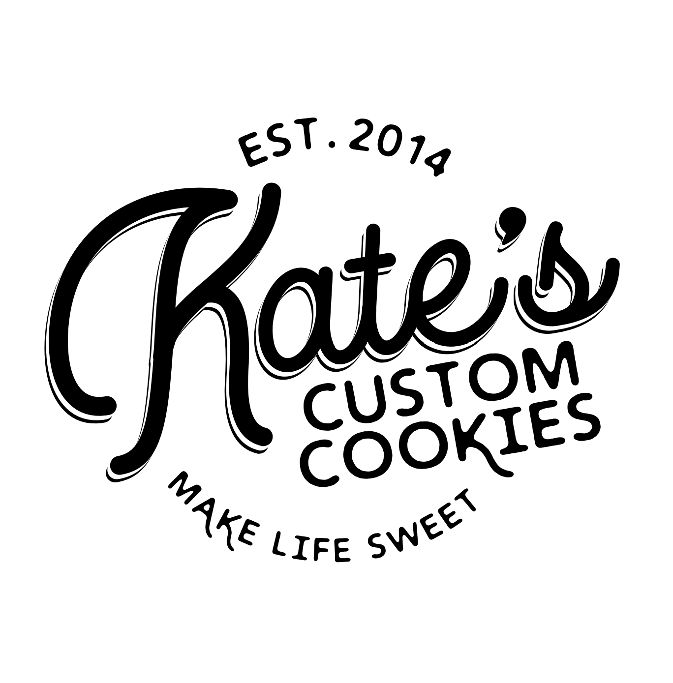 Shop All | Kate’s Custom Cookies